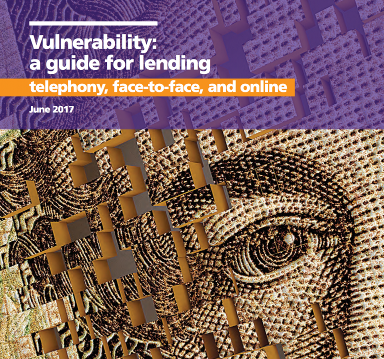 New Vulnerable customer guide launched - Credit Connect